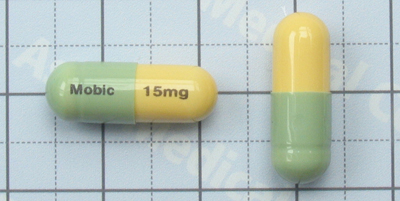 모빅 캡슐 [15mg] ( Mobic cap [15mg]) | 의약품정보 | 의료정보 | 건강정보 | 서울아산병원